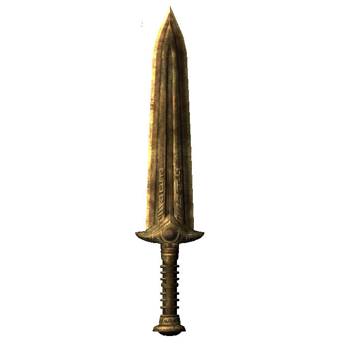 Dwarven Dagger - Skyrim Wiki