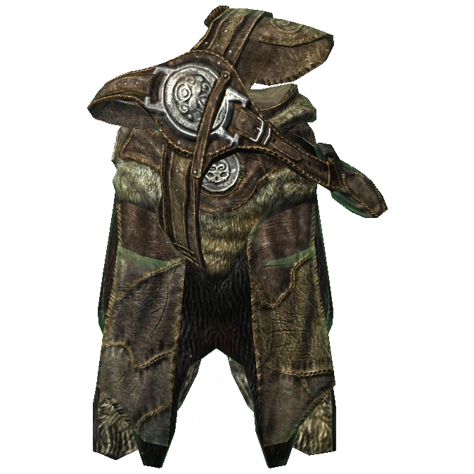 Hide Armor of the Minor Squire - Skyrim Wiki