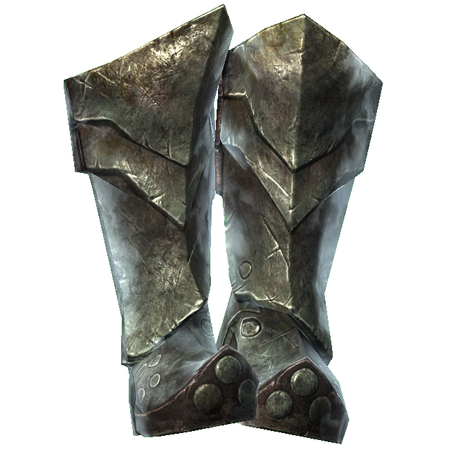 Orcish Boots of Frost Suppression - Skyrim Wiki