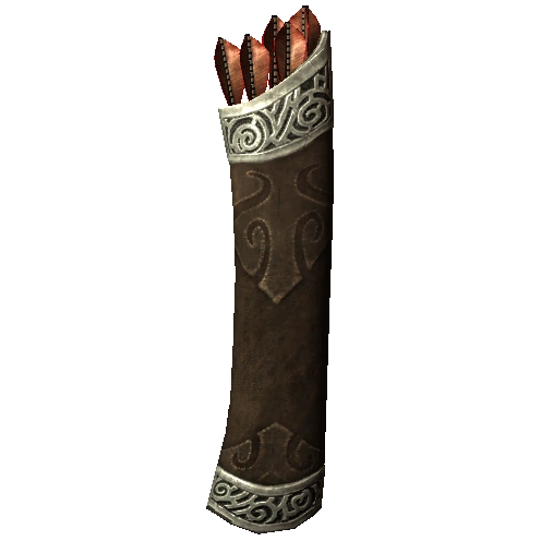 Steel Arrow - Skyrim Wiki