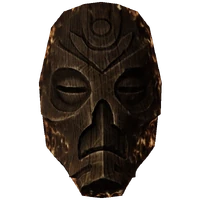 Wooden Mask - Skyrim Wiki