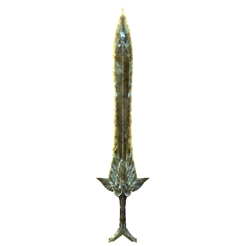 Elven Sword of Freezing - Skyrim Wiki