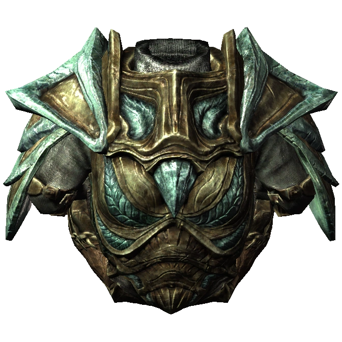 Glass Armor - Skyrim Wiki