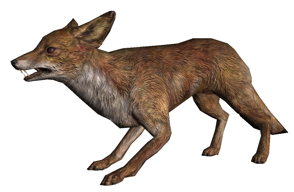 Fox - Skyrim Wiki