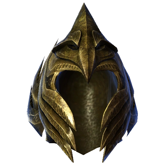 Elven Helmet of Eminent Alteration - Skyrim Wiki