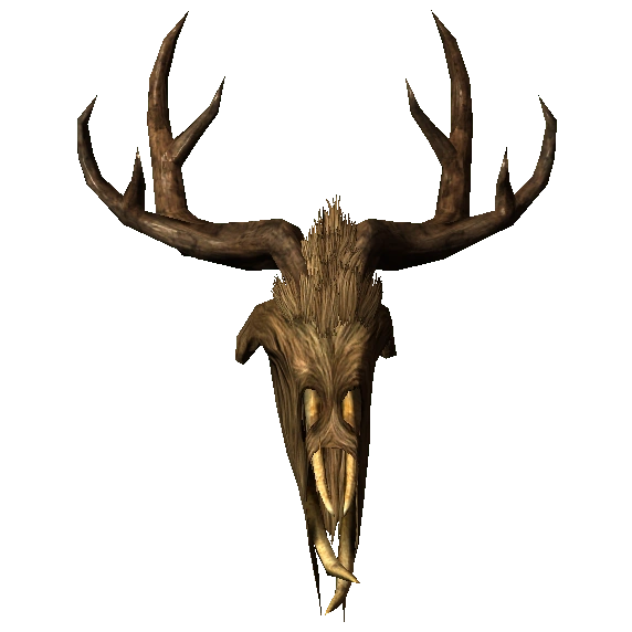 Forsworn Headdress - Skyrim Wiki