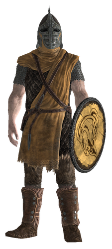 Whiterun Guard Skyrim Creations Reasonable Guard Dialogue [PC]