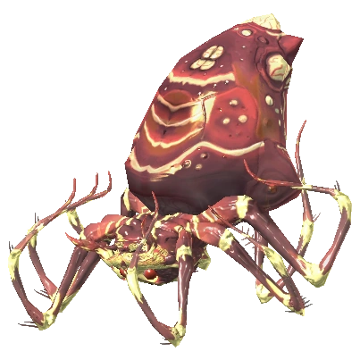 Exploding Flame Spider (scroll) - Skyrim Wiki