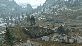 Loreius Farm - Skyrim Wiki