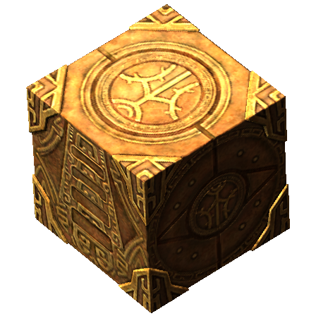 Dwemer Puzzle Cube - Skyrim Wiki