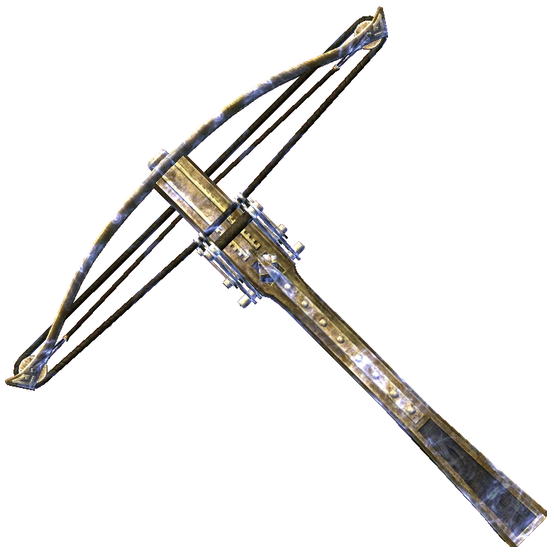 Dwarven Crossbow of Diminishing - Skyrim Wiki