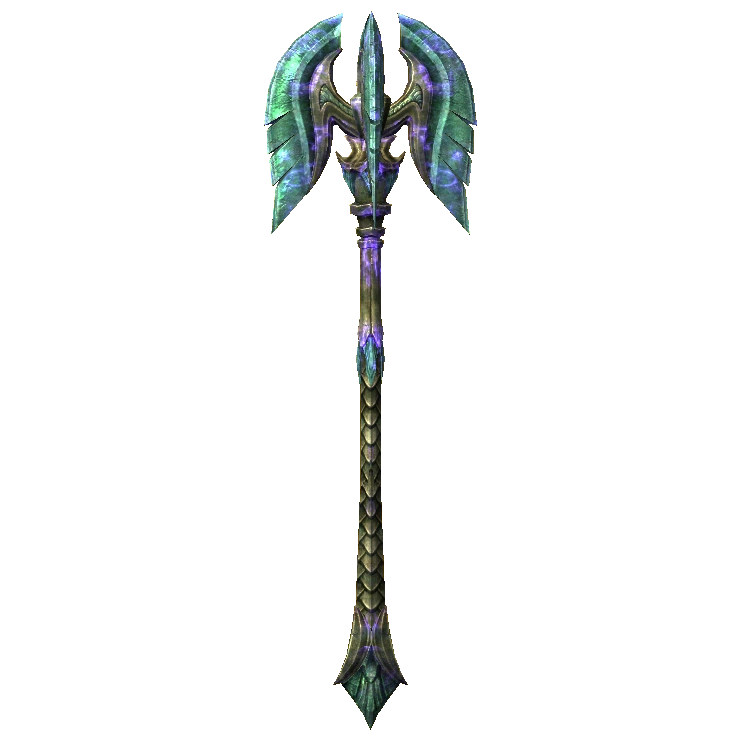 Glass Mace of Binding - Skyrim Wiki