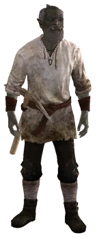 Grogmar gro-Burzag - Skyrim Wiki