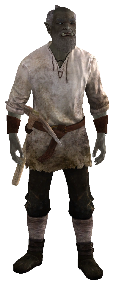 Grogmar gro-Burzag - Skyrim Wiki