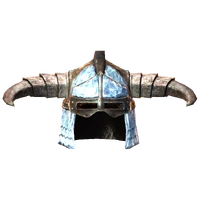 Stalhrim Helmet of Extreme Destruction - Skyrim Wiki