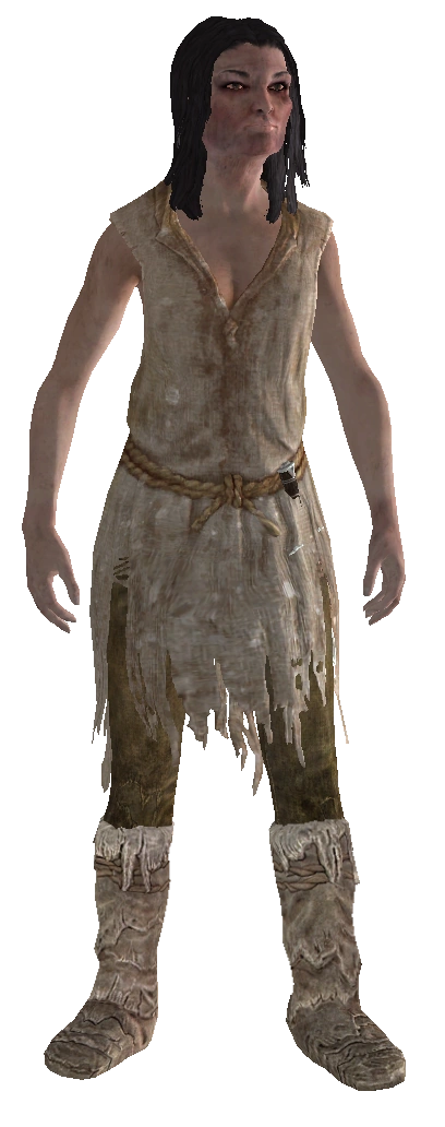 Silda the Unseen - Skyrim Wiki