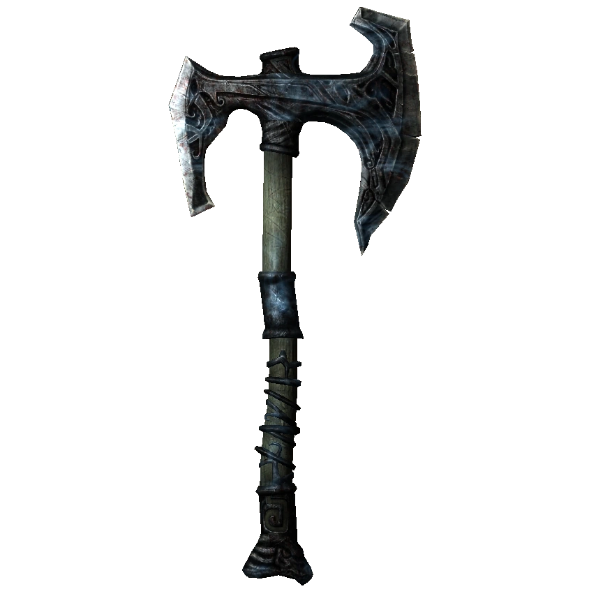 Category:War axes - Skyrim Wiki