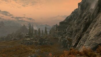 Fellglow Keep - Skyrim Wiki