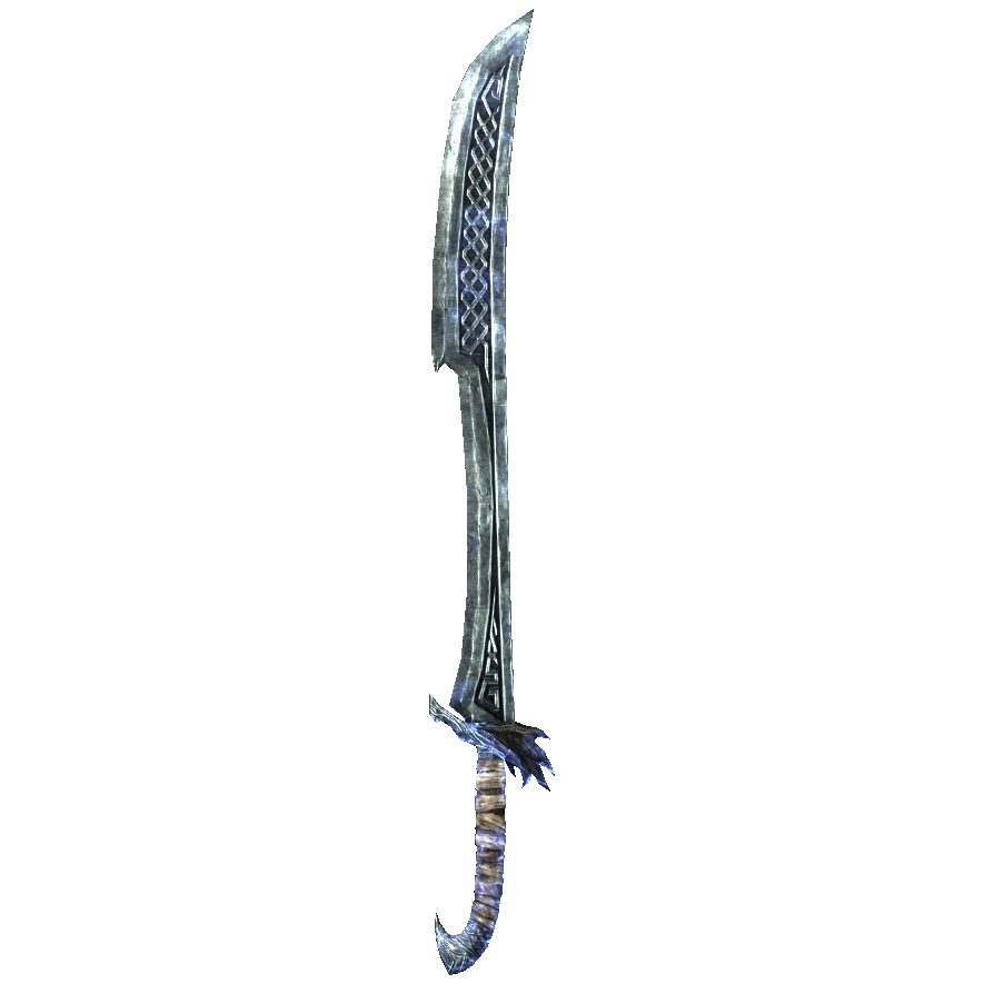 Nordic Sword of Fear - Skyrim Wiki