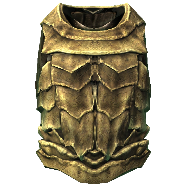 Bonemold Armor of the Squire - Skyrim Wiki