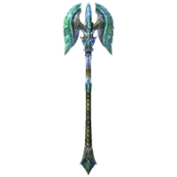 Glass Mace of Harrowing - Skyrim Wiki