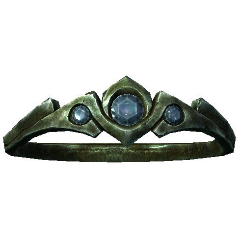 Corpulus Vinius's Jade and Sapphire Circlet - Skyrim Wiki