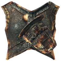 Banded Iron Armor of Destruction - Skyrim Wiki