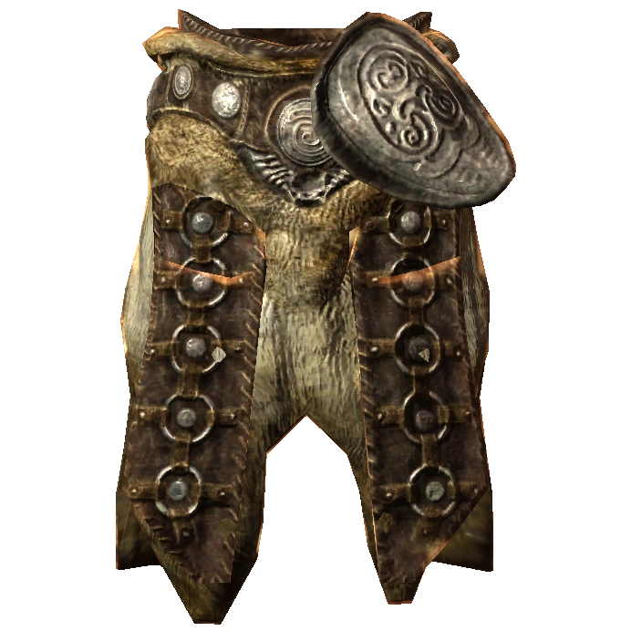 Scaled Armor of Destruction - Skyrim Wiki