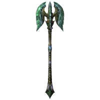 Glass Mace of Thunderbolts - Skyrim Wiki