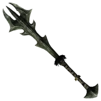Orcish Mace - Skyrim Wiki