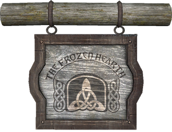 The Frozen Hearth - Skyrim Wiki