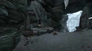 Wayward Pass - Skyrim Wiki
