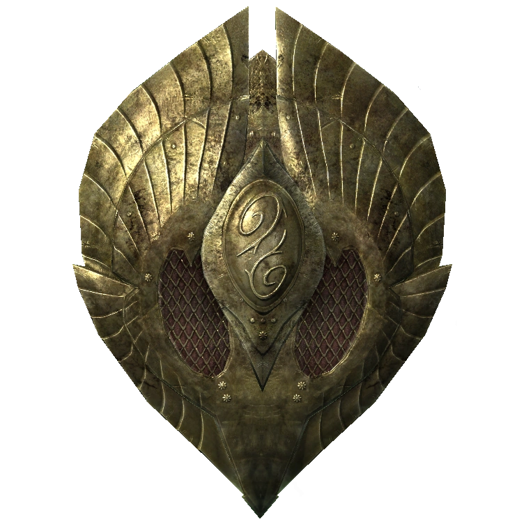 Elven Shield of Major Blocking - Skyrim Wiki