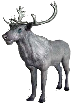 White Stag - Skyrim Wiki
