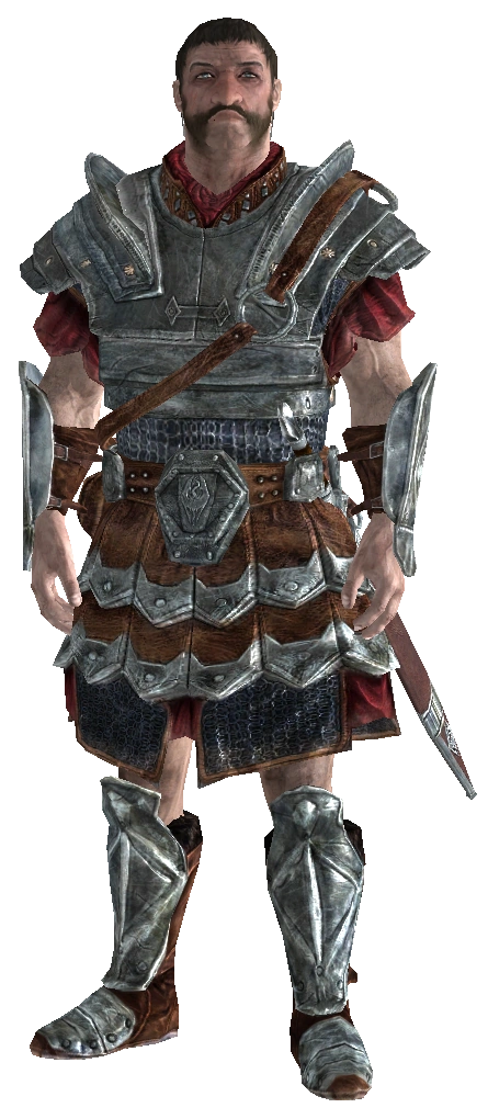 Legate Skulnar - Skyrim Wiki
