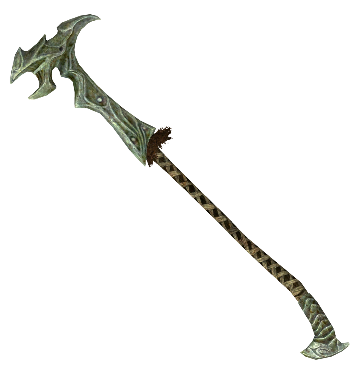 Category:Orcish weapons - Skyrim Wiki