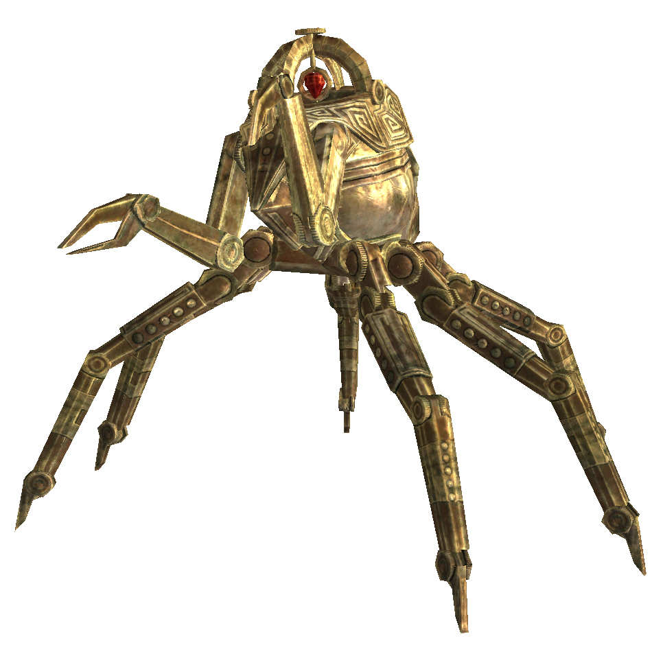 Dwarven Spider - Skyrim Wiki Dwarven Spider - Skyrim Wiki