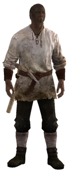 Pavo Attius - Skyrim Wiki