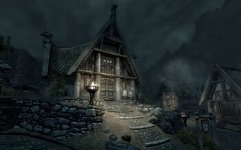 The Drunken Huntsman - Skyrim Wiki