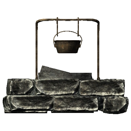 Firepit - Skyrim Wiki