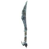 Nordic Dagger of Blizzards - Skyrim Wiki
