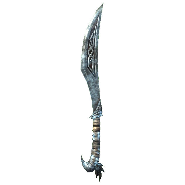 Nordic Dagger of Ice - Skyrim Wiki