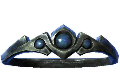 silver dragonscale helm