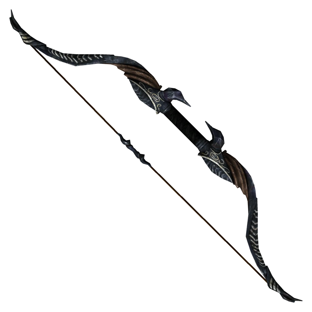 Ebony Bow - Skyrim Wiki