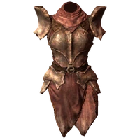 Chitin Heavy Armor - Skyrim Wiki
