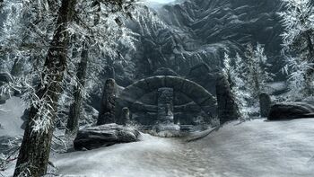 Silverdrift Lair - Skyrim Wiki