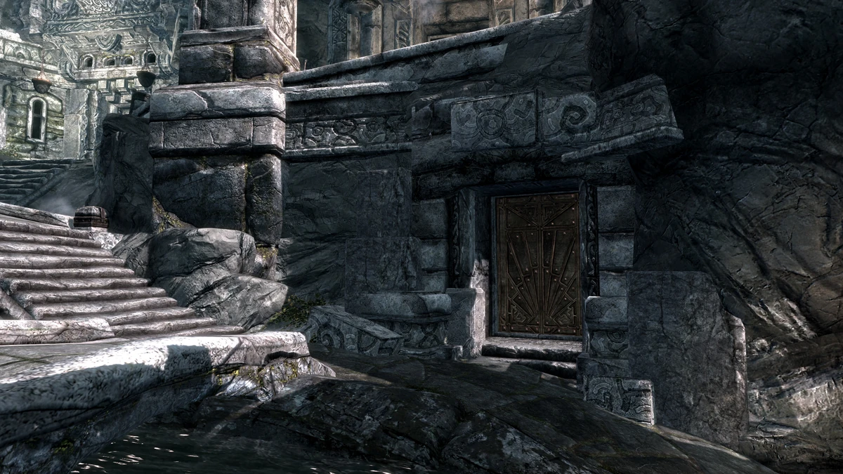 Abandoned House - Skyrim Wiki