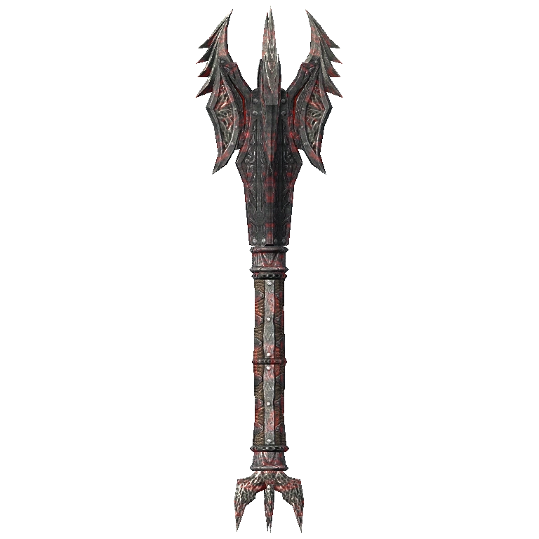 Daedric Mace of the Vampire - Skyrim Wiki
