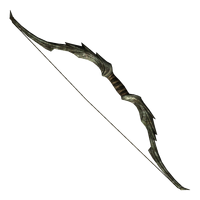 Orcish Bow - Skyrim Wiki
