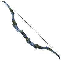 Orcish Bow of Cowardice - Skyrim Wiki